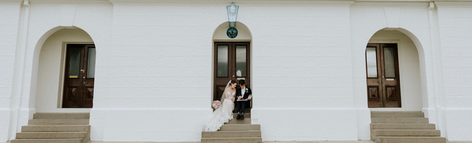 Adelaide & Gabriel’s Wedding | Classic Wedding Flowers | Best Buds